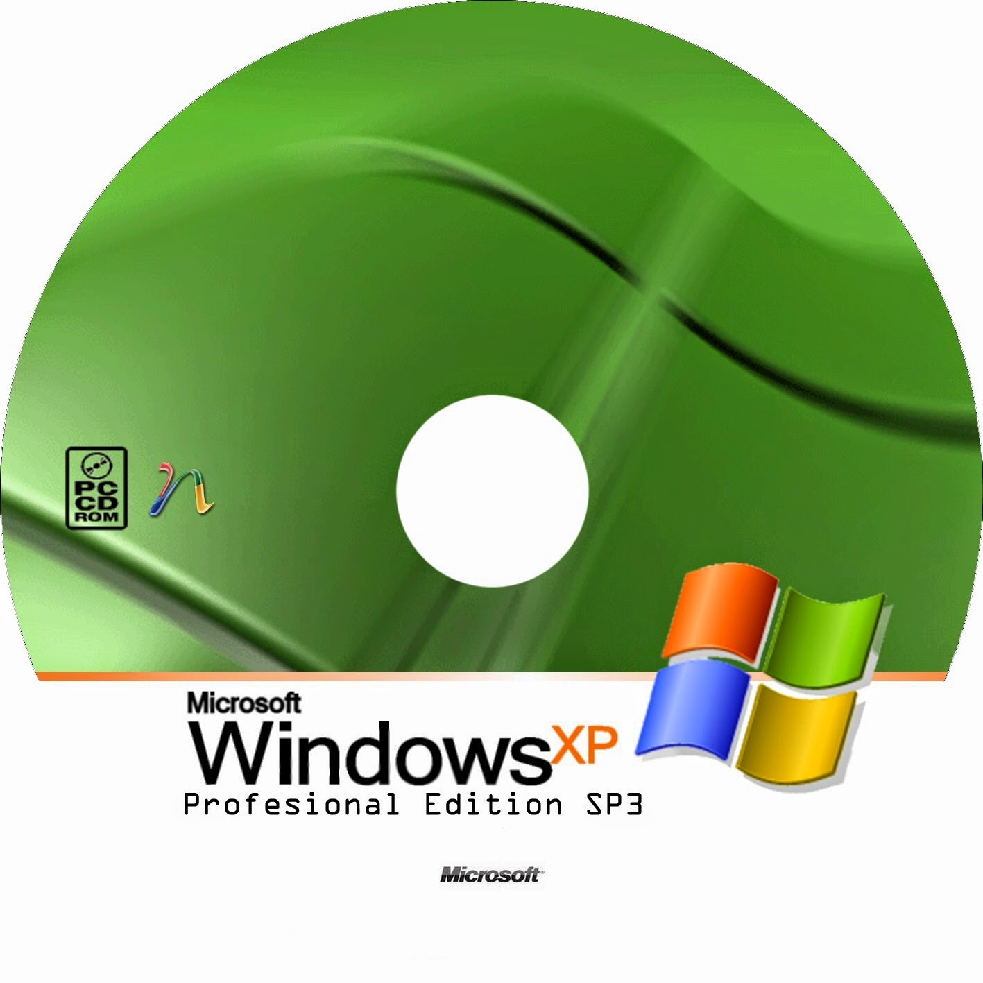 Windows Xp Pro Sp3 x86 Black Edition - bxeanime